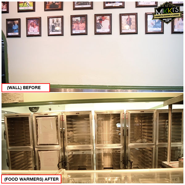 Mikki's Cafe & Catering Soul Food • Prime Quality Soul Food Restaurant