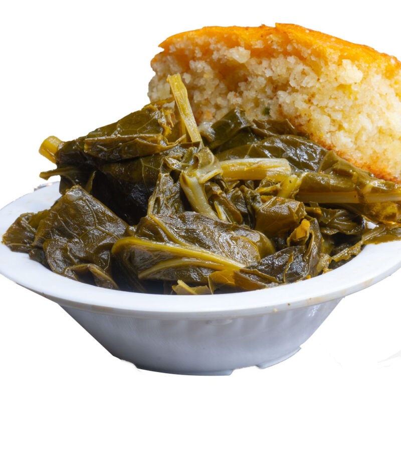 Collard Greens - Mikki's Soul Food Cafe