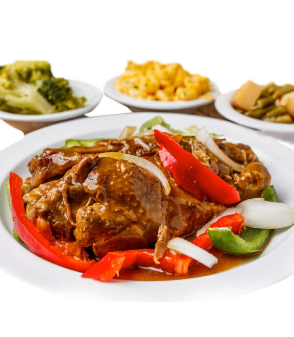 Turkey Wings - Mikki's Soul Food Cafe