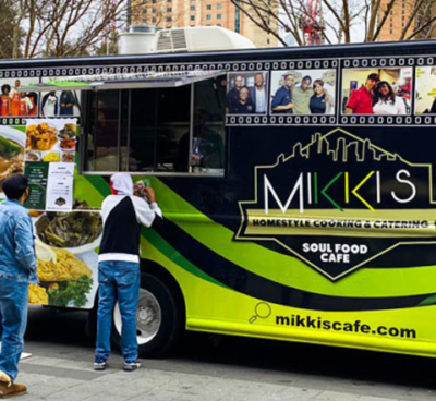 Mikki's Soul Food Cafe & Catering • Prime Quality Restaurant